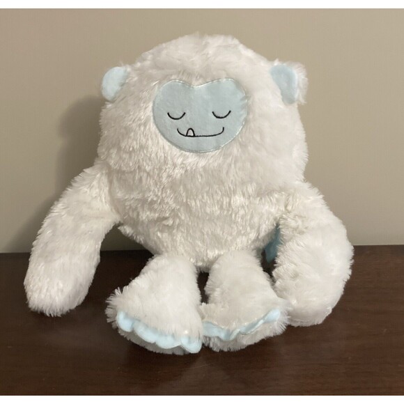 MAX Kids | Toys | Max Studio Kids Plush Yeti Stuffed Animal Fluffy ...